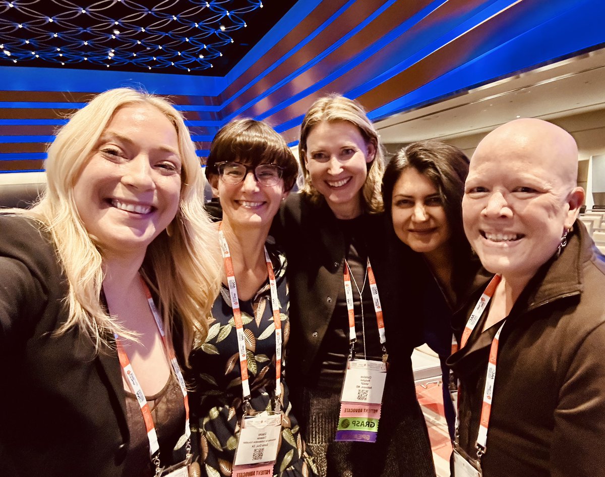 Advocates’ Thoughts on SABCS 2024 - Grasp Cancer